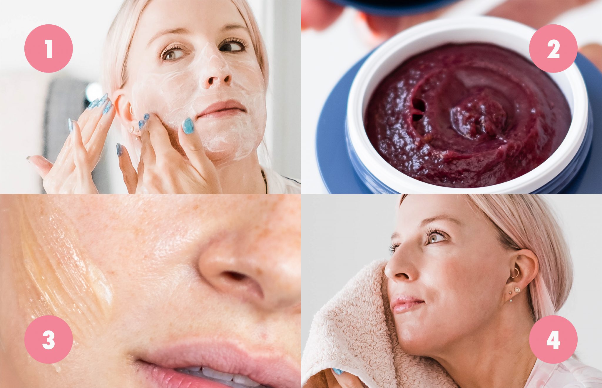 How to Give Your Skin an At-Home Facial