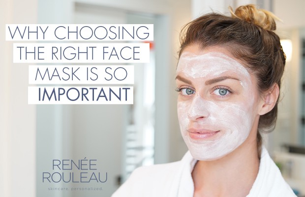 How To Choose The Best Kind Of Facial Mask For Your Skin Type