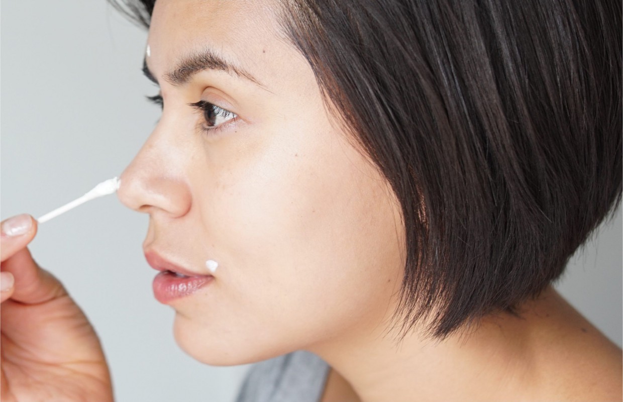 How to Get Rid of Stubborn Blemishes