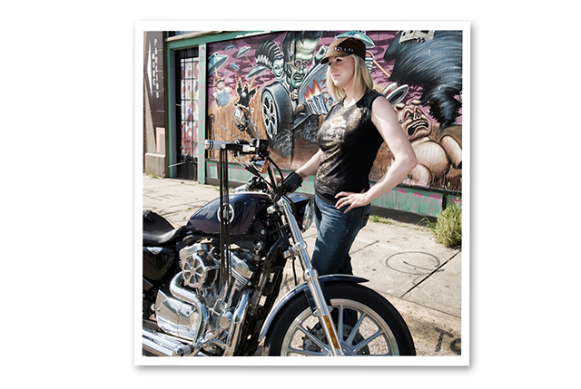 Skin Care Tips For Motorcycle Riders - Renée Rouleau