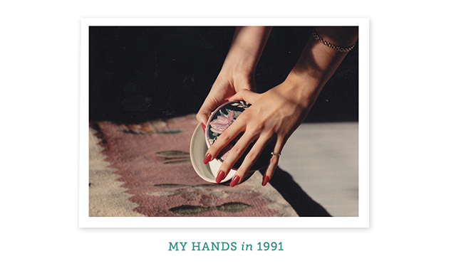 Secrets To Beautiful, Younger-Looking Hands from a Hand Model