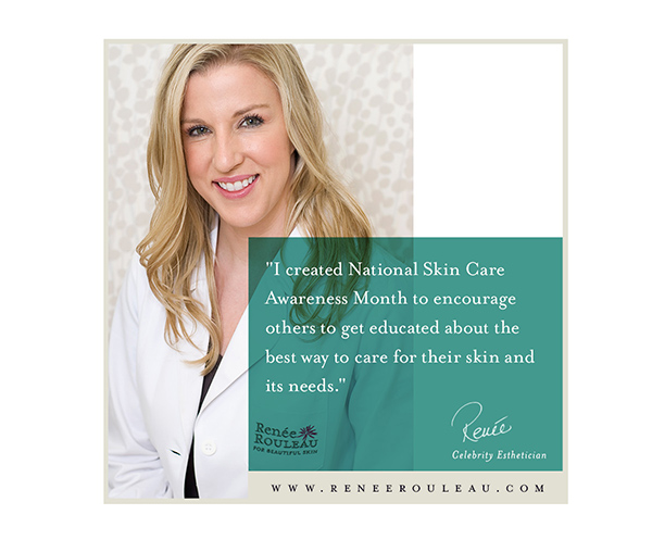 What Is National Skin Care Awareness Month at Joseph Florence blog