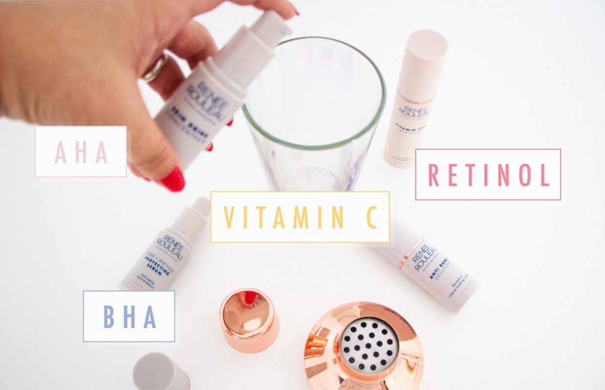 Mixing Skincare Products Might Be Trendy, But It's Not Effective