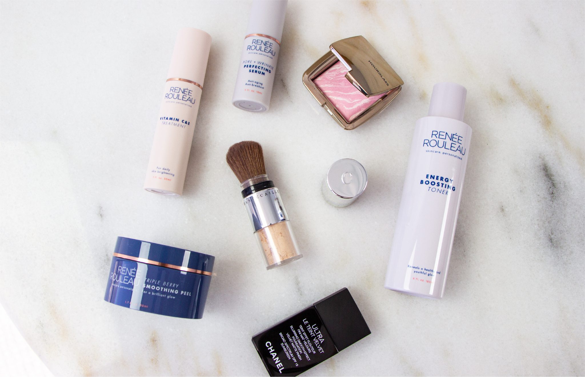 The Best Makeup for Glowing Skin