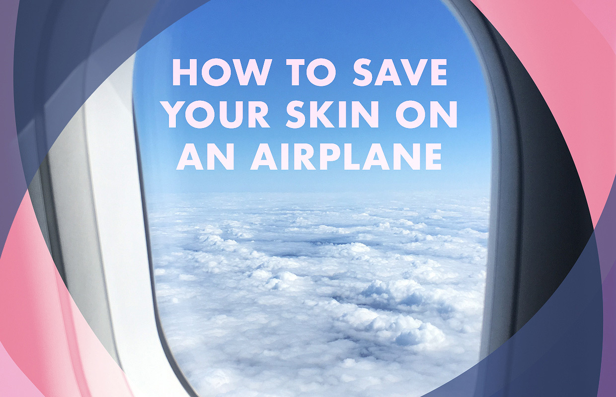 Flying? The #1 Skin Concern You May Be Ignoring - Renée Rouleau