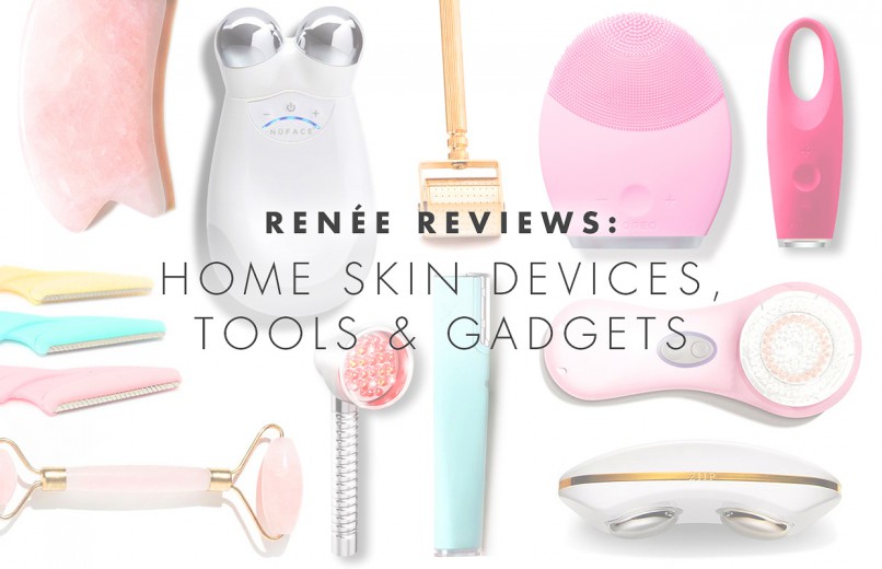 The Best At-Home Skincare Devices to Start and Stop Using