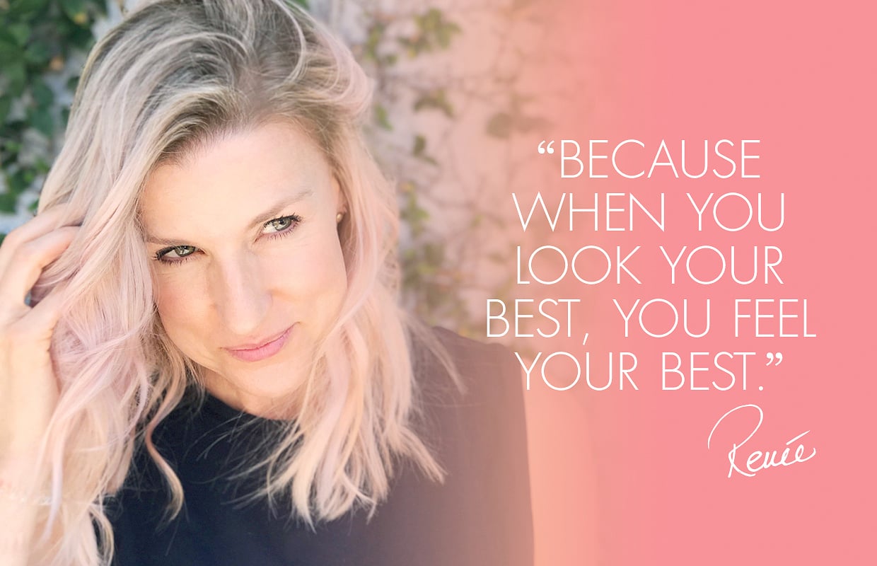 Renée Rouleau Shares 11 Top Beauty Tips & Tricks for Women
