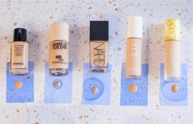 The Best Foundations for Oily, Breakout-Prone Skin