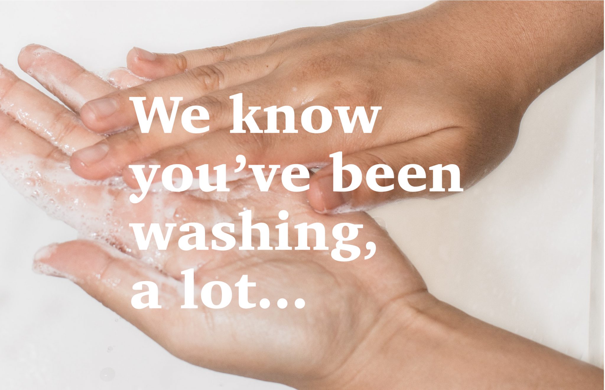 8 Ways to Prevent Dry Hands from Washing Too Often