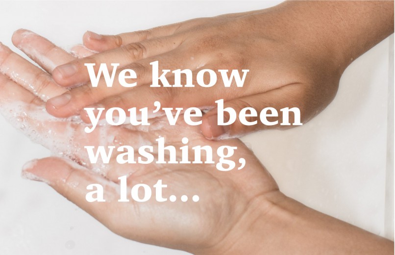 8 Ways to Prevent Dry Hands from Washing Too Often
