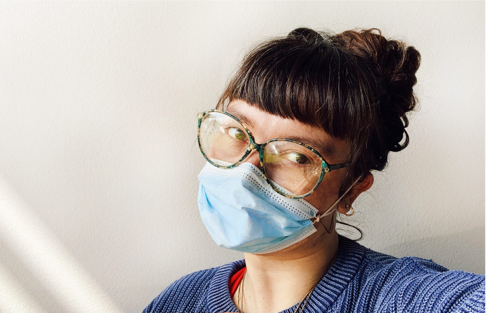 How to Prevent Breakouts and Irritation from Protective Face Masks