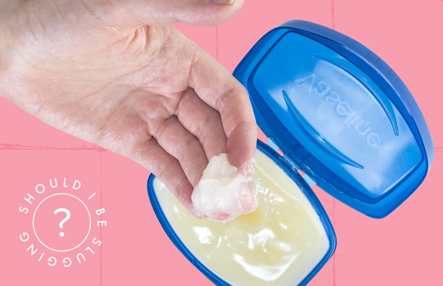 Can the Slugging Skincare Trend Help Fix a Damaged Moisture Barrier?