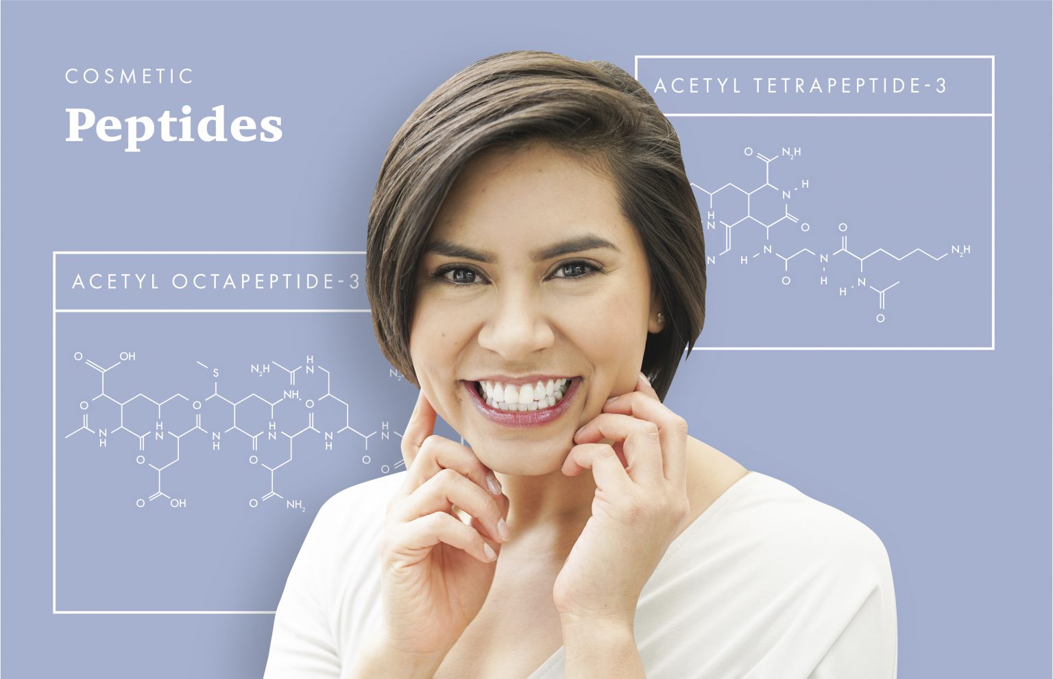 How peptides in skincare help build and protect collagen