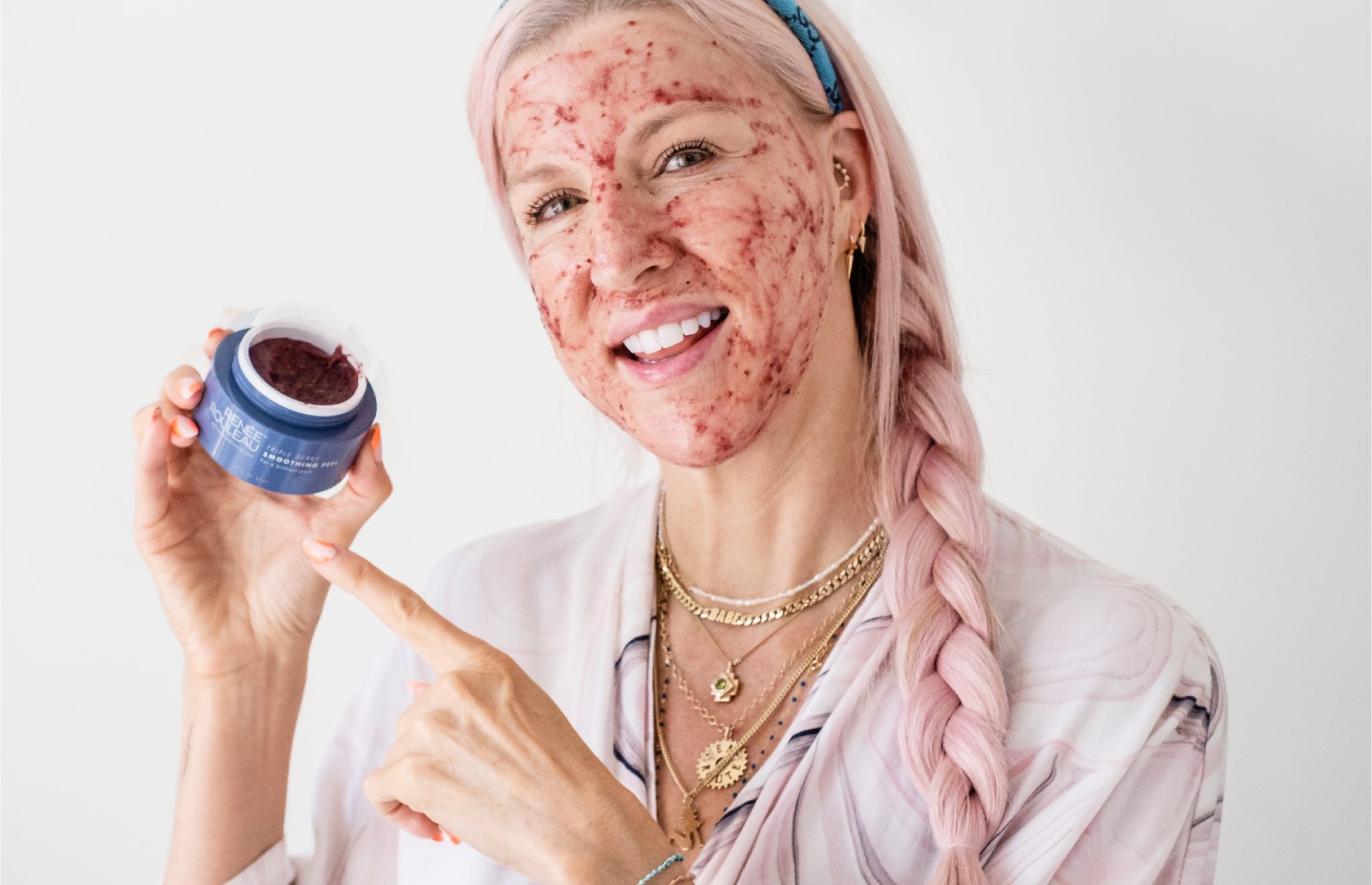 Expert Skin Advice from Renee Rouleau