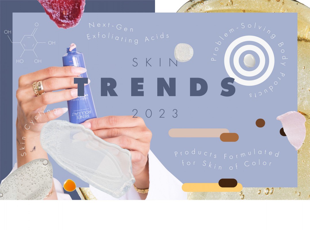 Renée Predicts the 6 Biggest Skincare Trends of 2023 - Renée Rouleau