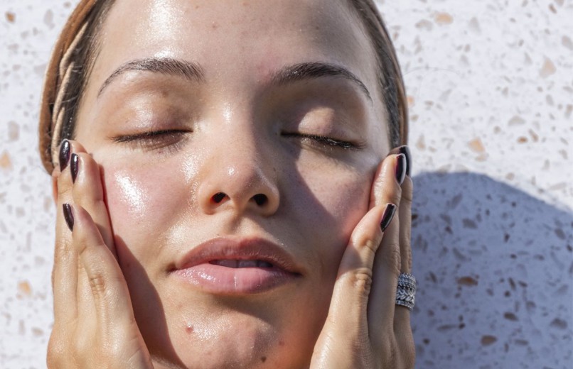 How This Esthetician Achieves Glowy Skin With 'Less is More'