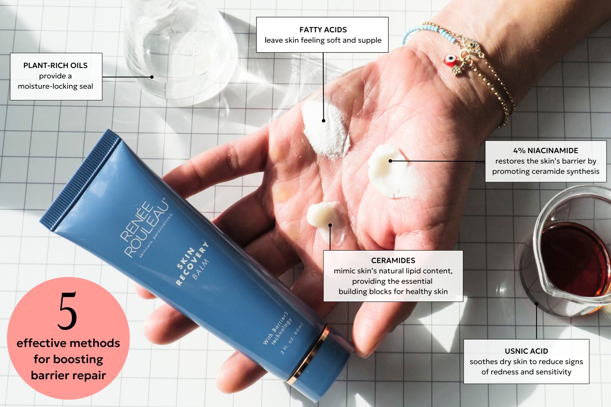 Top 5 Best Skin Barrier Repair Products That Actually Work