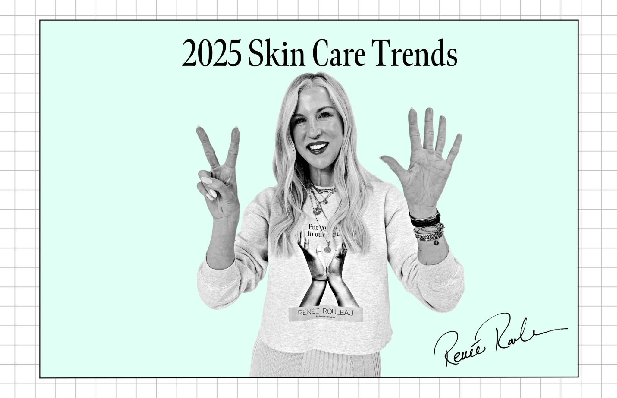 Renée Predicts the 6 Biggest Skincare Trends of 2023 - Renée Rouleau